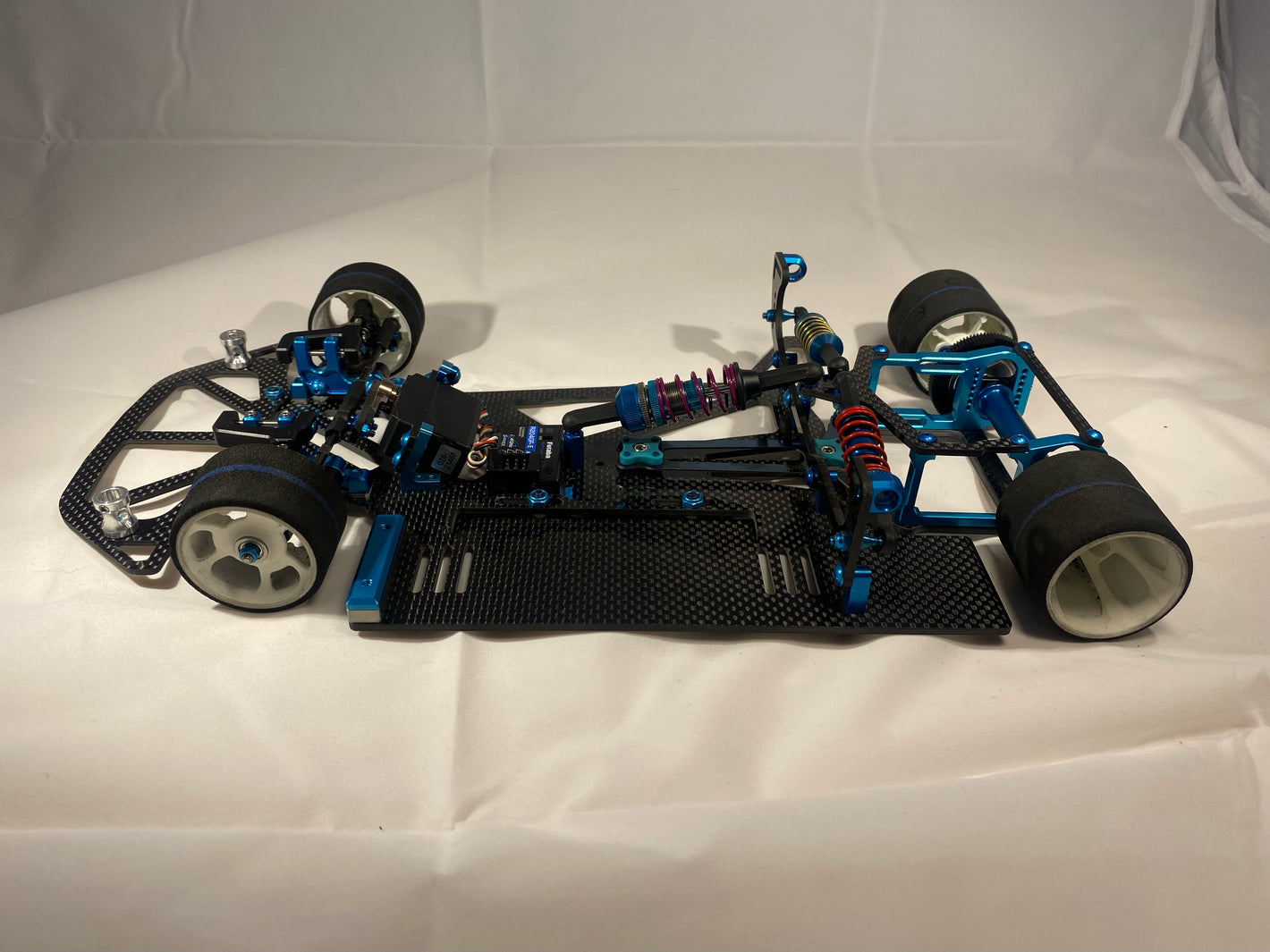 Pemberton Raceworks - Radio-Controlled Oval Racing Cars, Parts & More
