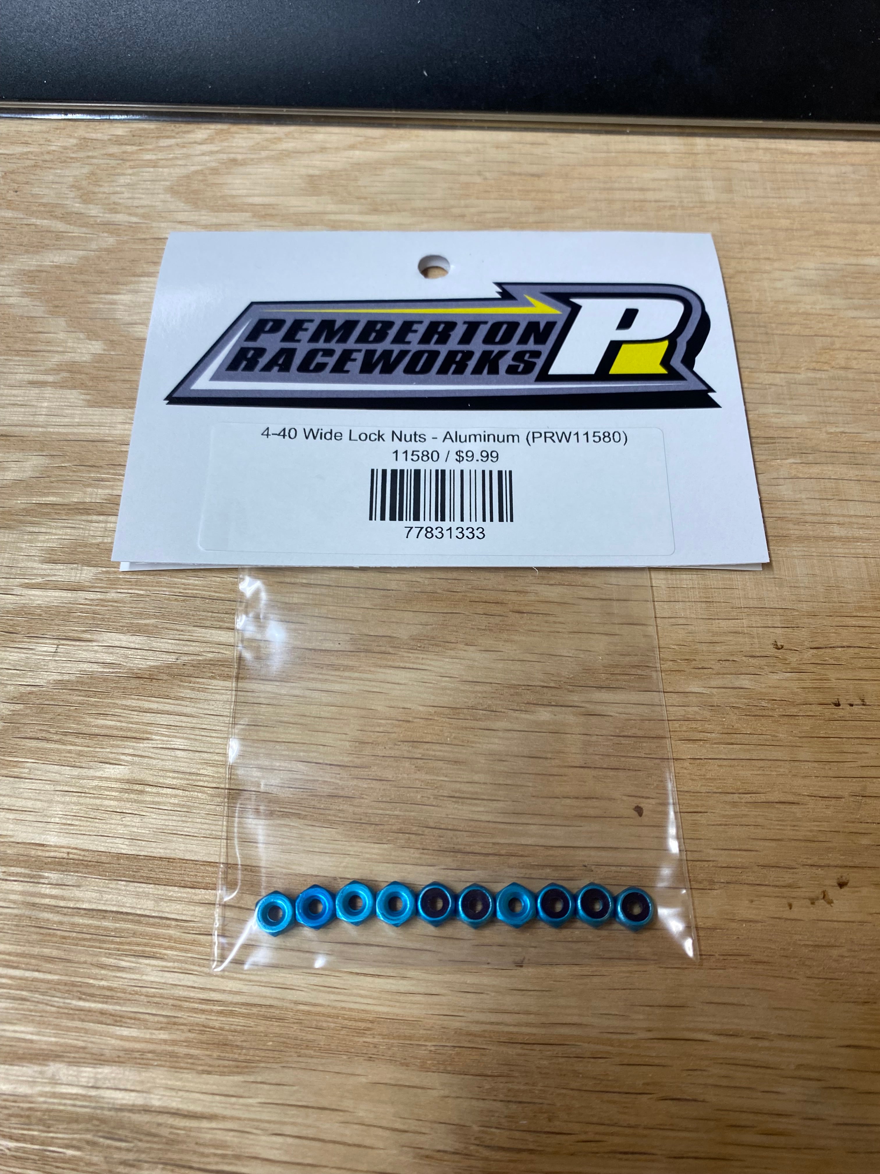 Products – Page 2 – Pemberton Raceworks