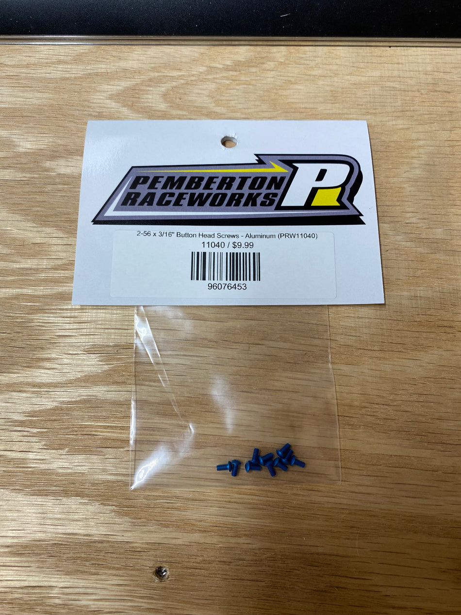 Products – Pemberton Raceworks