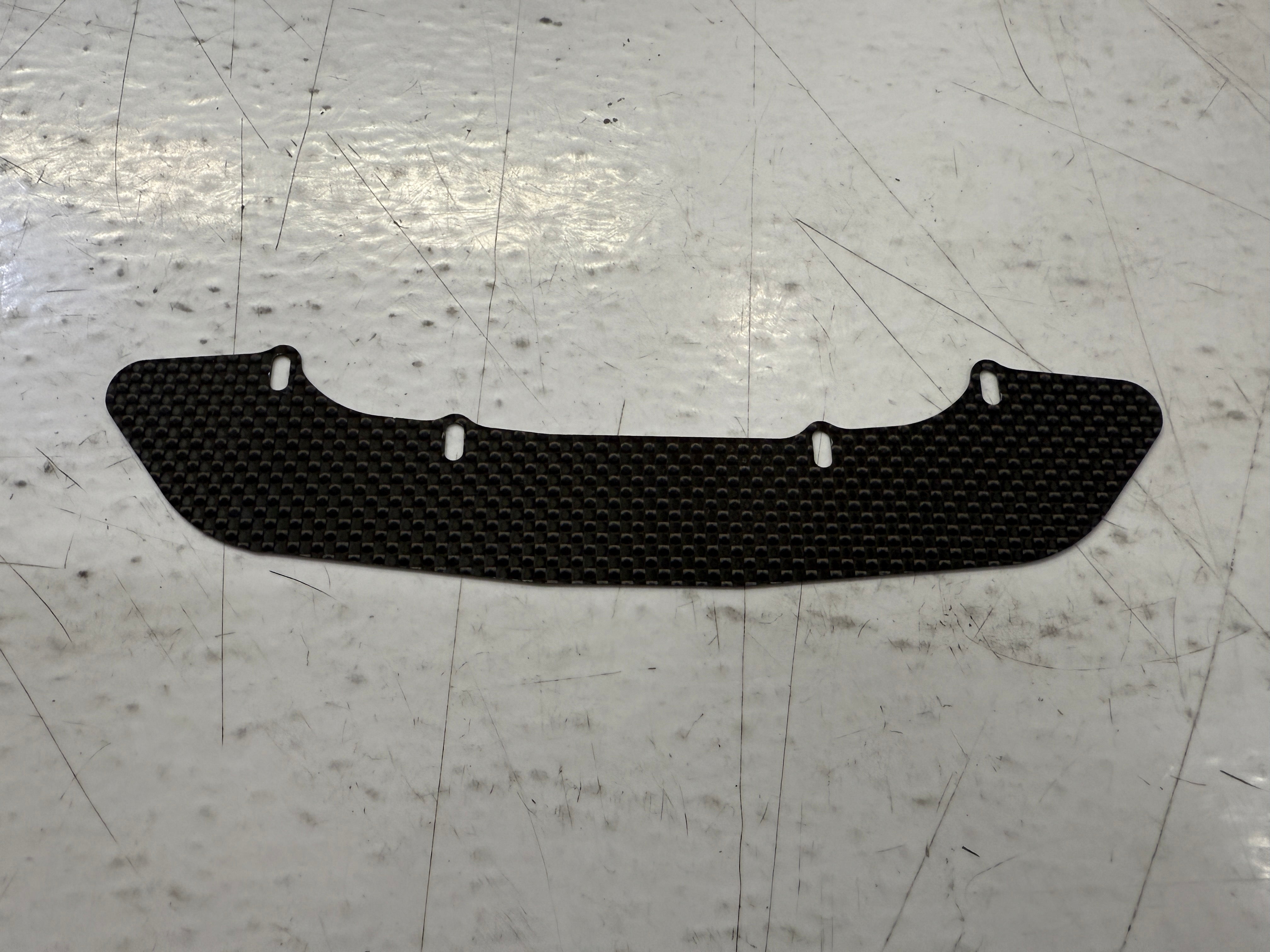 4.8 Bumper Plow Blade - Stock Car/Truck – Pemberton Raceworks