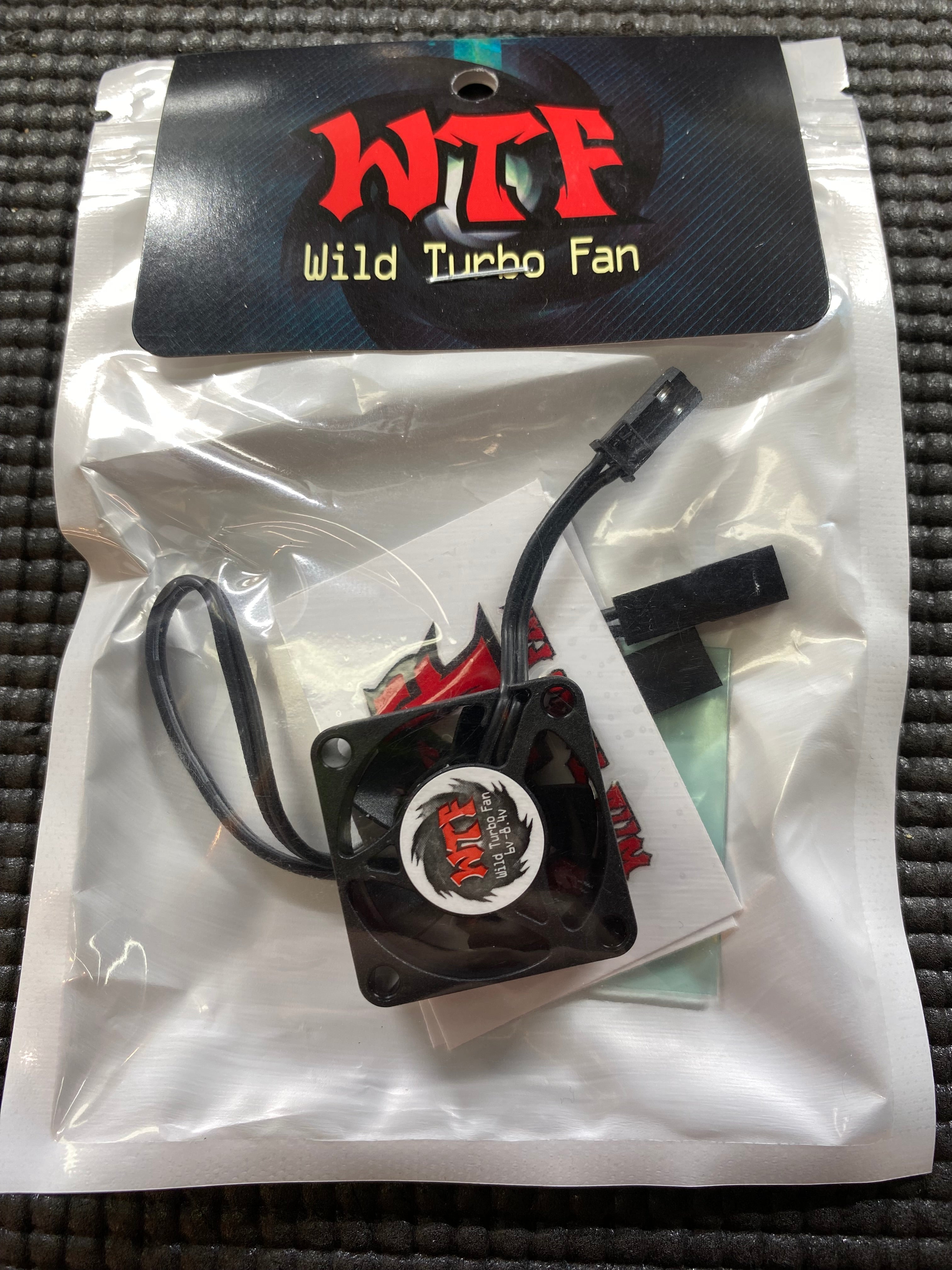 Wild Turbo Fan (WTF) Intelligent NE30 30mm Cooling Fan – Pemberton ...