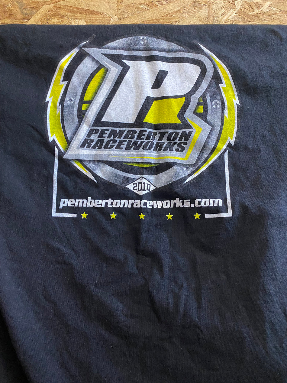 Pemberton Raceworks Apparel