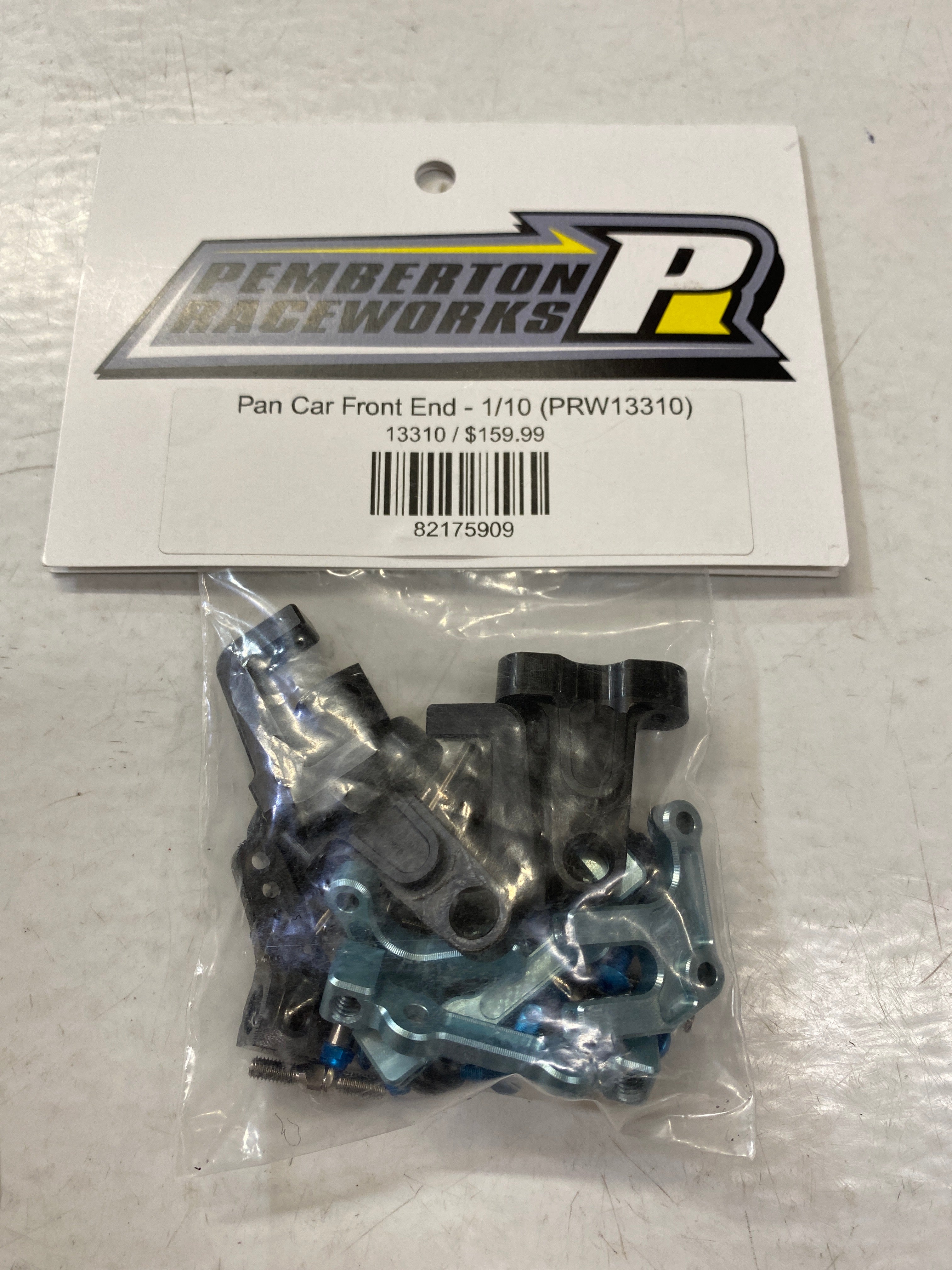 Pan Car Front End - 1/10 (PRW13310) – Pemberton Raceworks