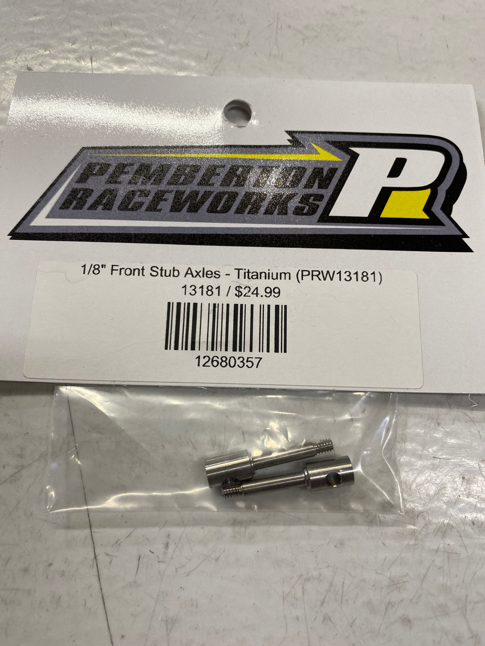 Products – Pemberton Raceworks
