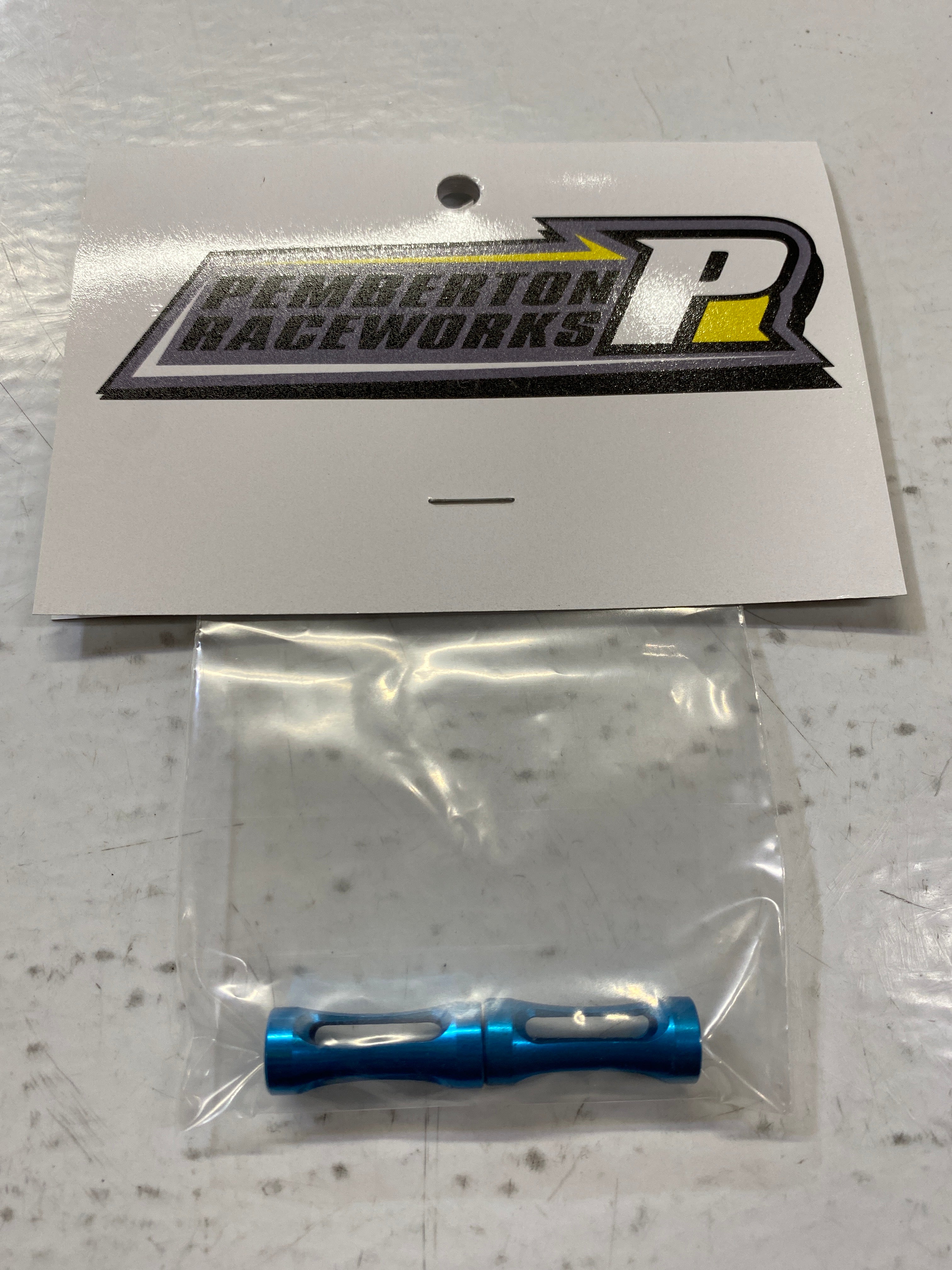 Aluminum Body Post Bases - Long (1") – Pemberton Raceworks