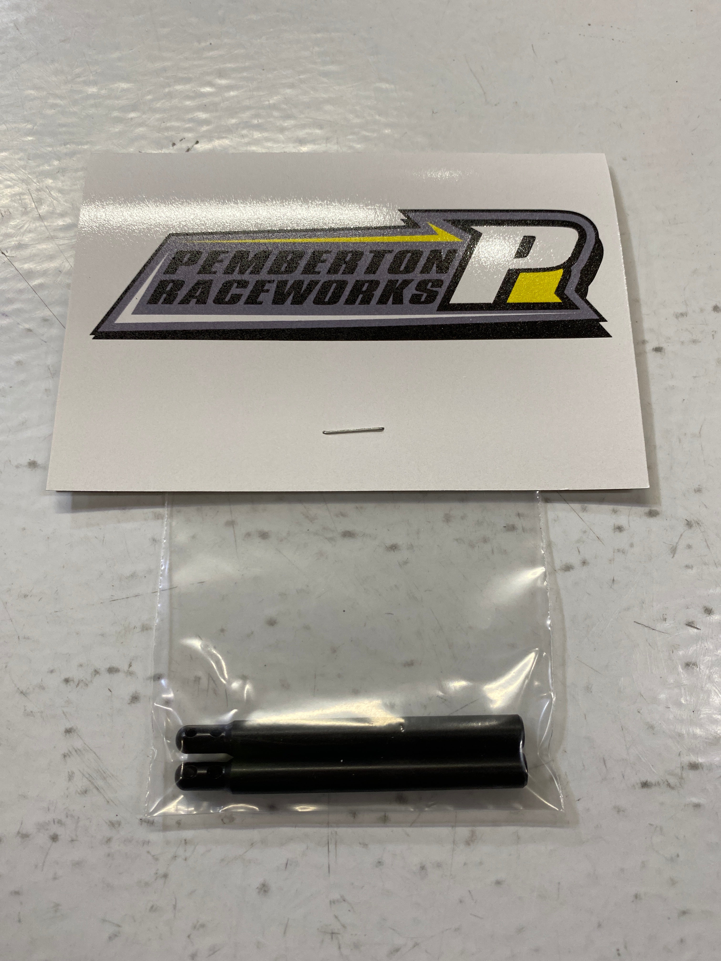 Delrin Front Body Posts - Clips (PRW12390) – Pemberton Raceworks