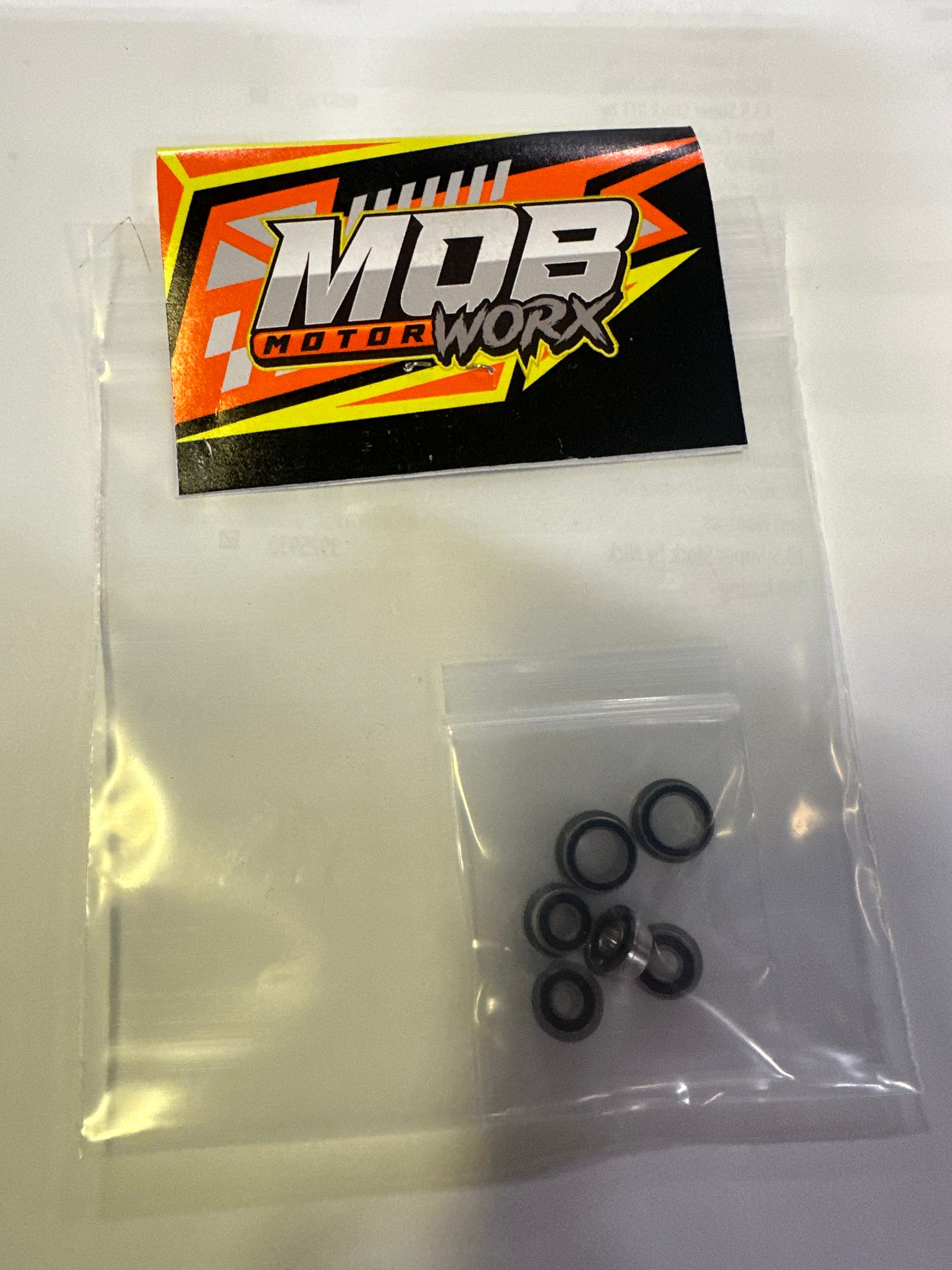 M.O.B Motorworx Pan Car Ceramic Bearing Kit – Pemberton Raceworks