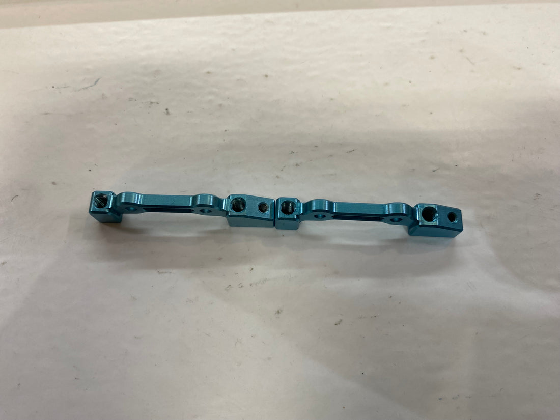 Floating Servo Lower Arm Mounts - Aluminum - 4.7CE – Pemberton Raceworks