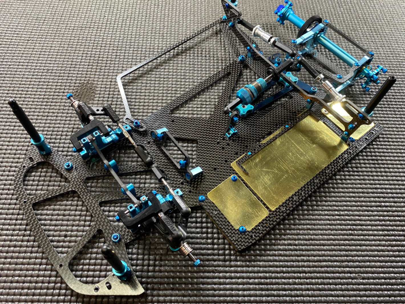 Pemberton Raceworks - Radio-Controlled Oval Racing Cars, Parts & More