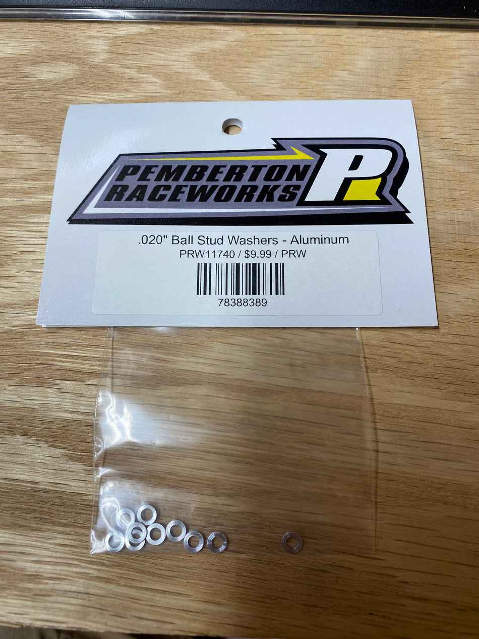 Products – Pemberton Raceworks