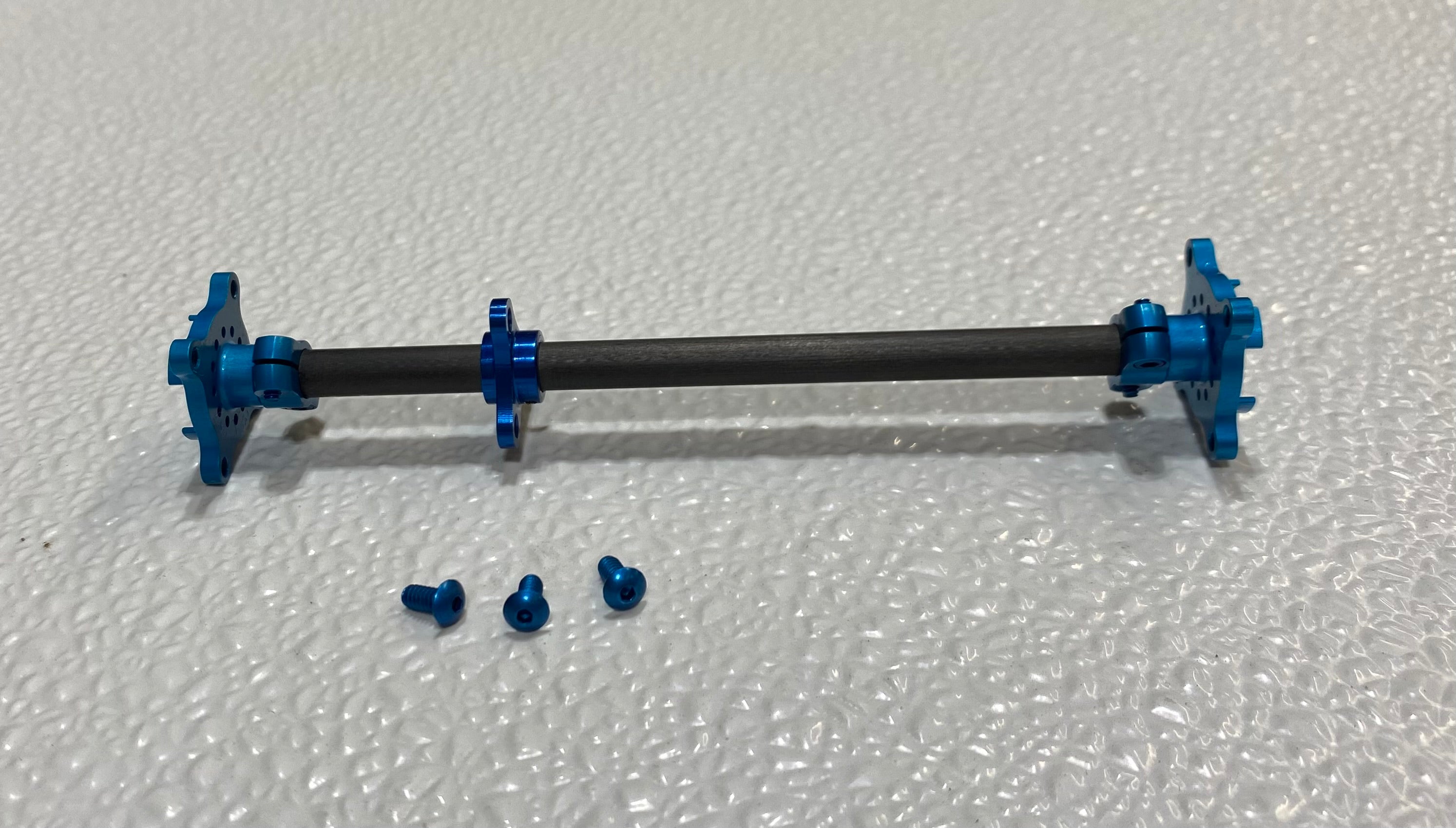 Ultra-Lightweight Pan Car Spool Axle Kit - 1/10 (PRW13370) – Pemberton ...