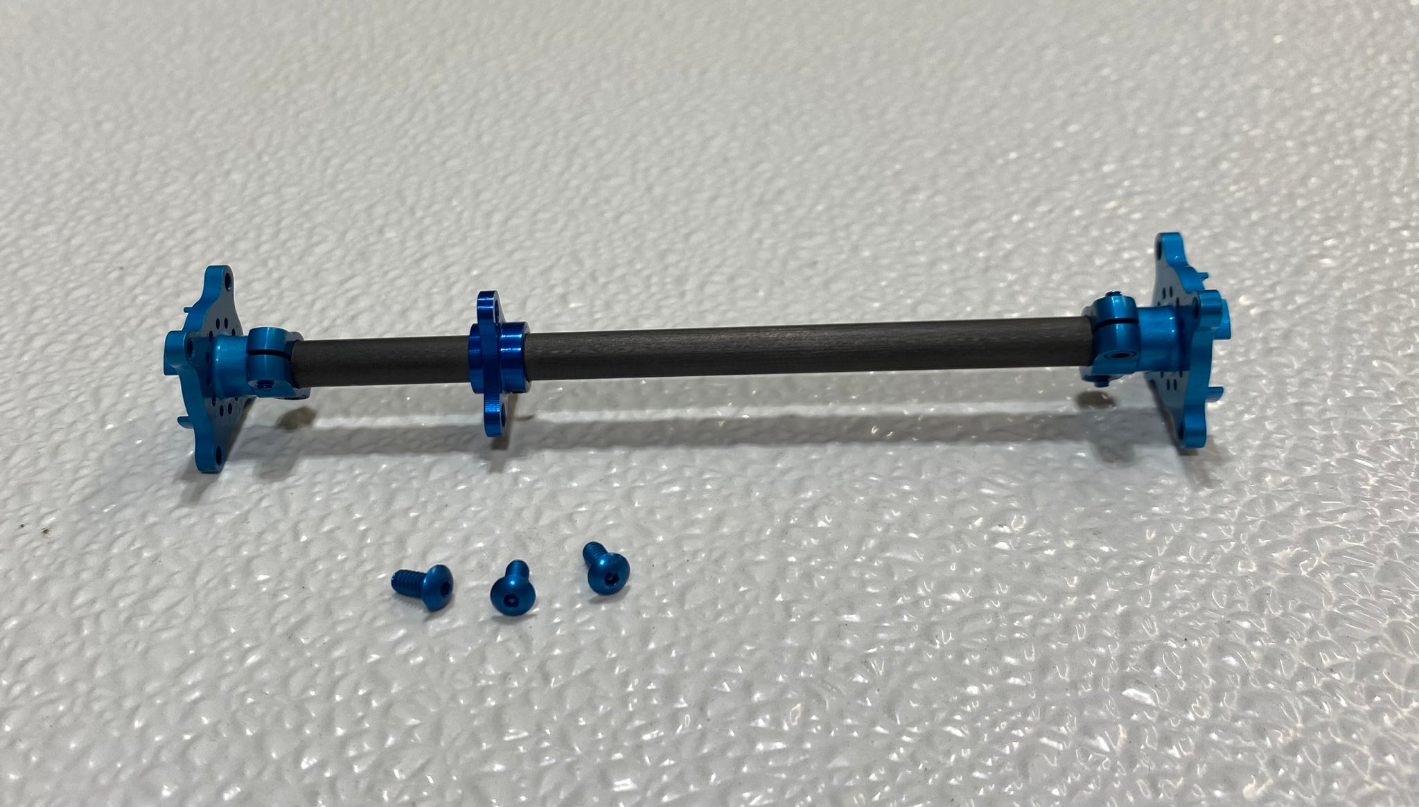 Ultra-Lightweight Pan Car Spool Axle Kit - 1/10 (PRW13370) – Pemberton ...