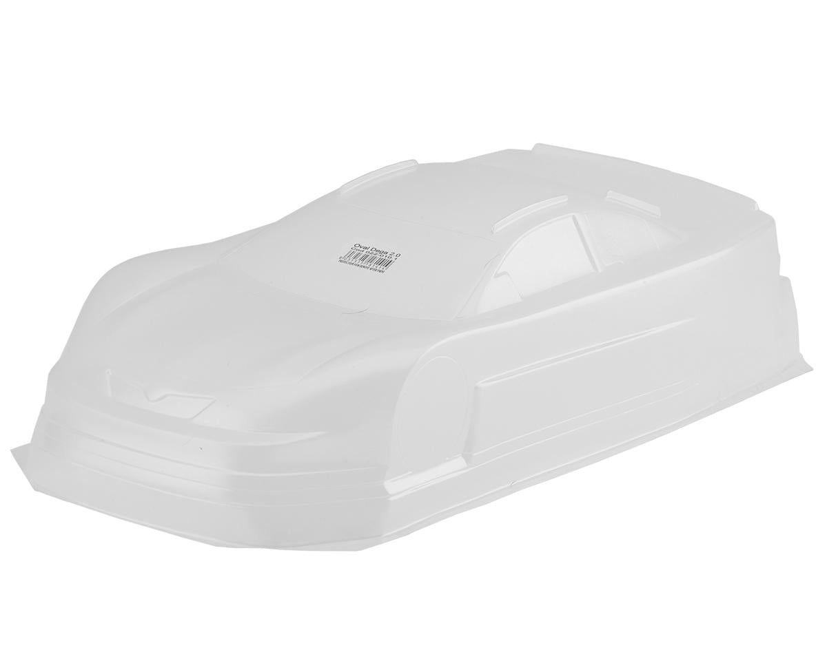 Mon-Tech Racing Darlington Oval Stock Car Body – Pemberton Raceworks