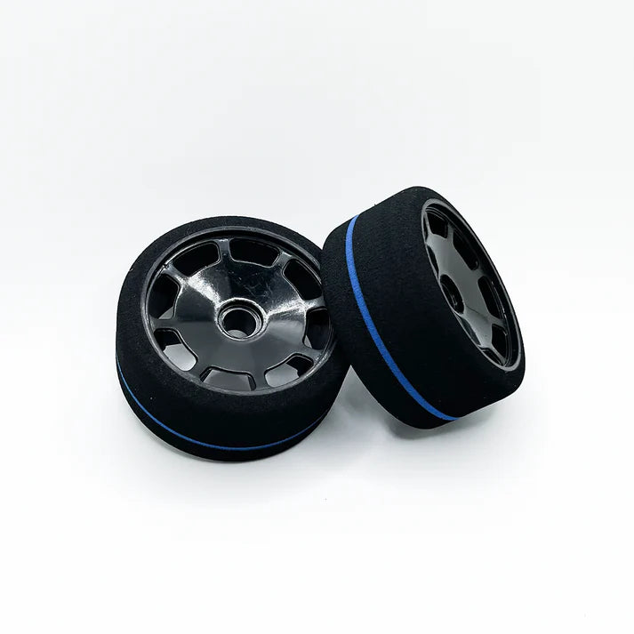 BSR Racing World GT "WGT" Stripe 1/10 Pan Car Spec Foam Tires ...
